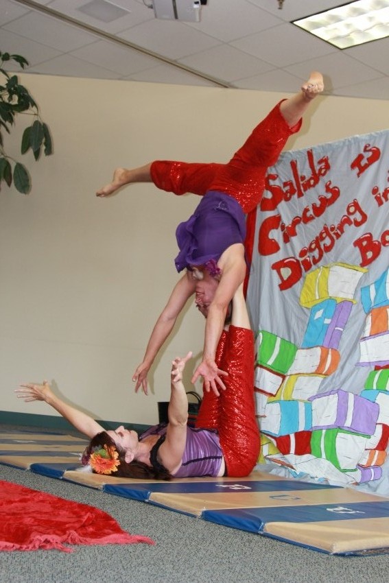 Hire Salida Circus - Circus Entertainment in Denver, Colorado