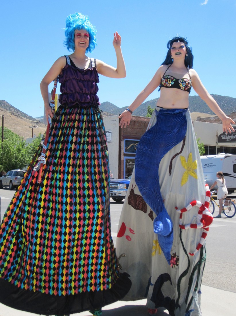 Hire Salida Circus - Circus Entertainment in Denver, Colorado