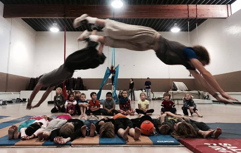 Hire Salida Circus - Circus Entertainment in Denver, Colorado