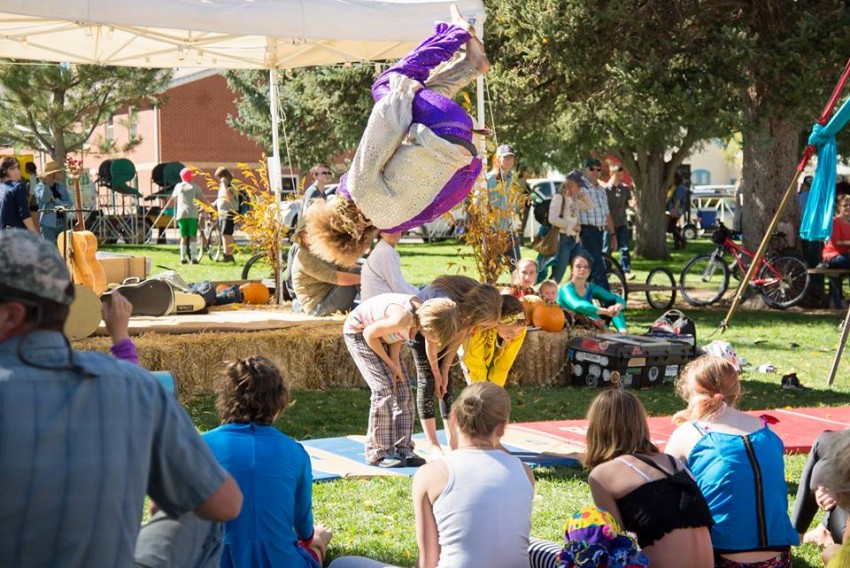 Hire Salida Circus - Circus Entertainment in Denver, Colorado