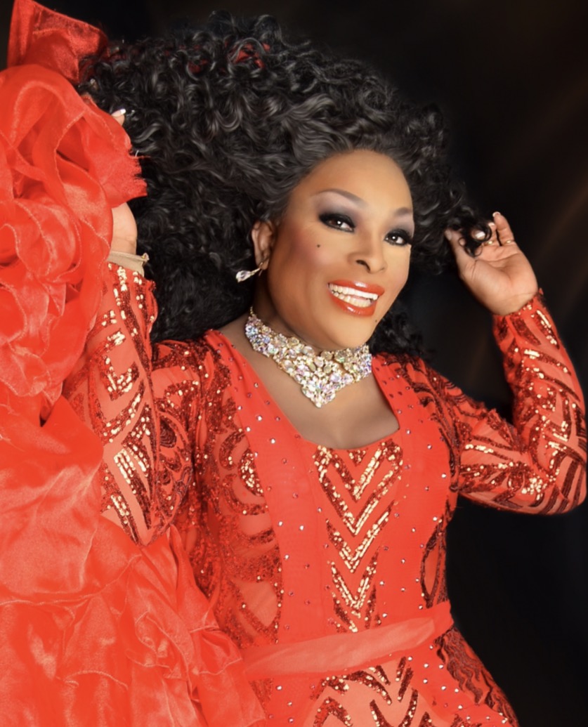 Hire Salute To Divas - Drag Queen in Washington, District Of Columbia