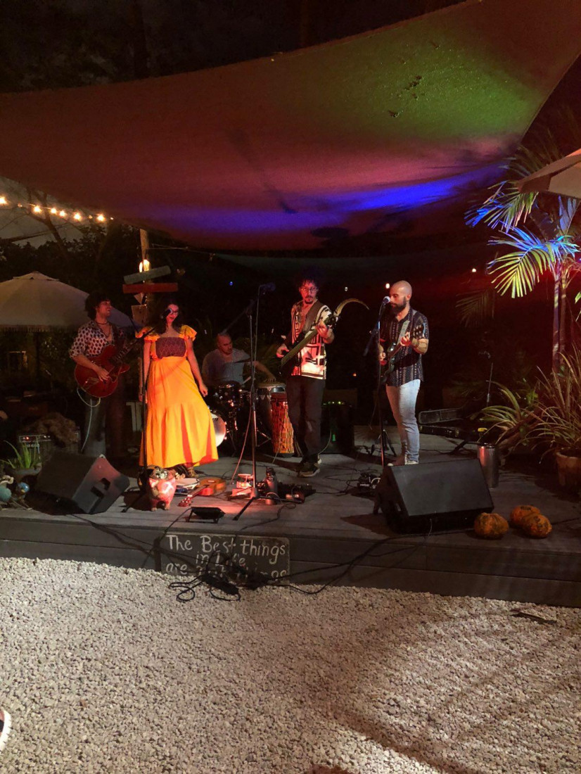 Hire Salva Alba - solo act - Singing Guitarist in Miami, Florida