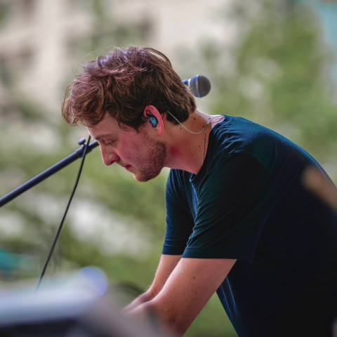 Hire Sam Marino - Singing Pianist in Oklahoma City, Oklahoma