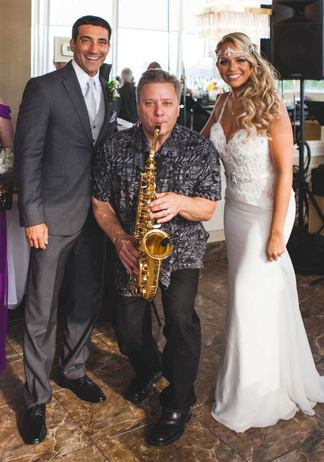 Hire Sam the Sax Guy - Saxophone Player in Centereach, New York
