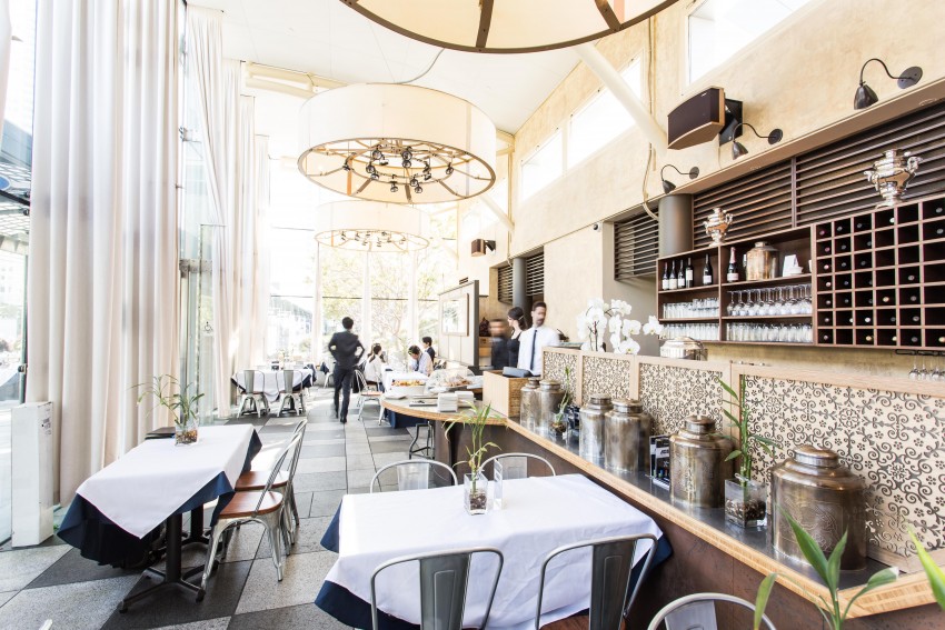 Hire Samovar Tea Lounge - Tea Party in San Francisco, California