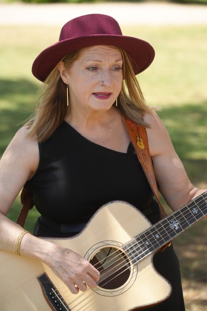 Hire Sandy Hathaway - Singing Guitarist in Chandler, Arizona