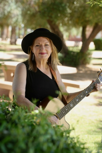 Hire Sandy Hathaway - Singing Guitarist in Chandler, Arizona