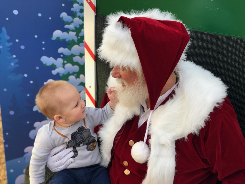 Hire Santa-Kevin - Santa Claus in Phoenix, Arizona