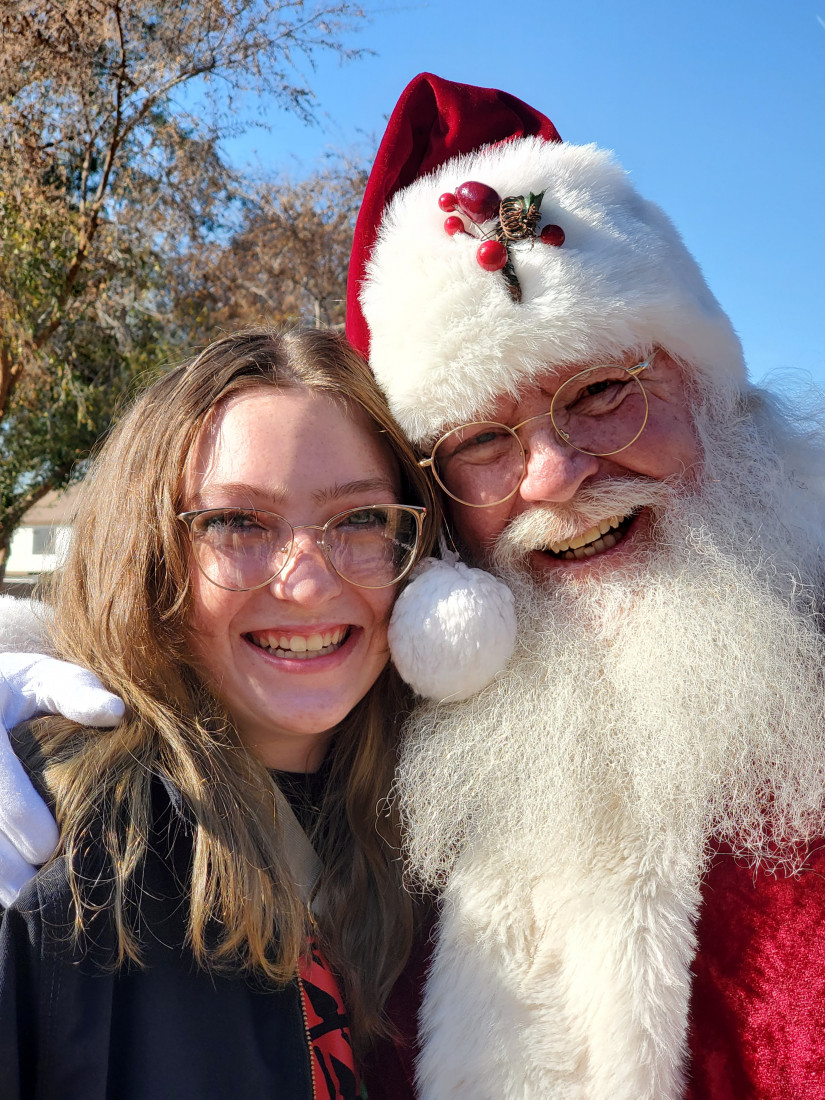 Hire Santa-Mac - Santa Claus in Glendale, Arizona