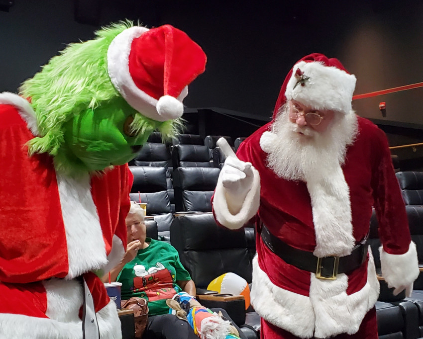 Hire Santa-Mac - Santa Claus in Glendale, Arizona