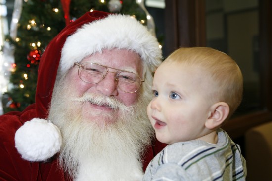 Hire Cincinnati Real Beard Santa - Santa Claus in Hamilton, Ohio