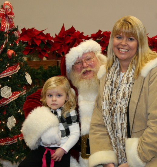 Hire Cincinnati Real Beard Santa - Santa Claus in Hamilton, Ohio