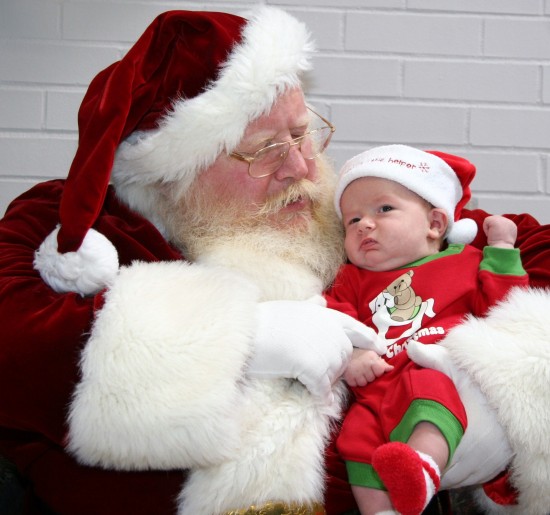 Hire Cincinnati Real Beard Santa - Santa Claus in Hamilton, Ohio