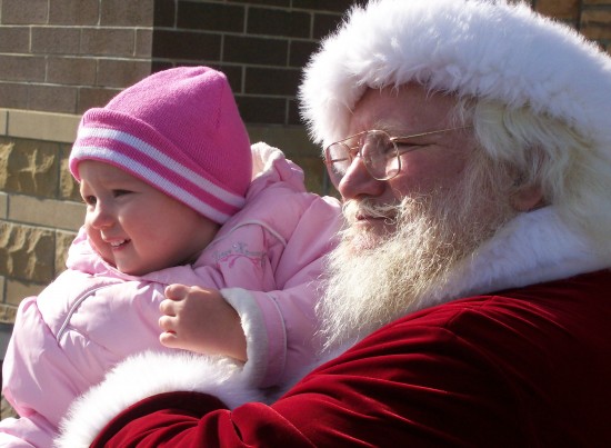 Hire Cincinnati Real Beard Santa - Santa Claus in Hamilton, Ohio