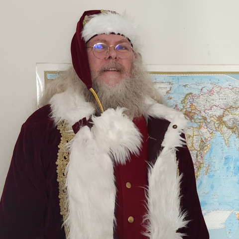 Hire Santa Alex - Santa Claus in Grand Rapids, Michigan