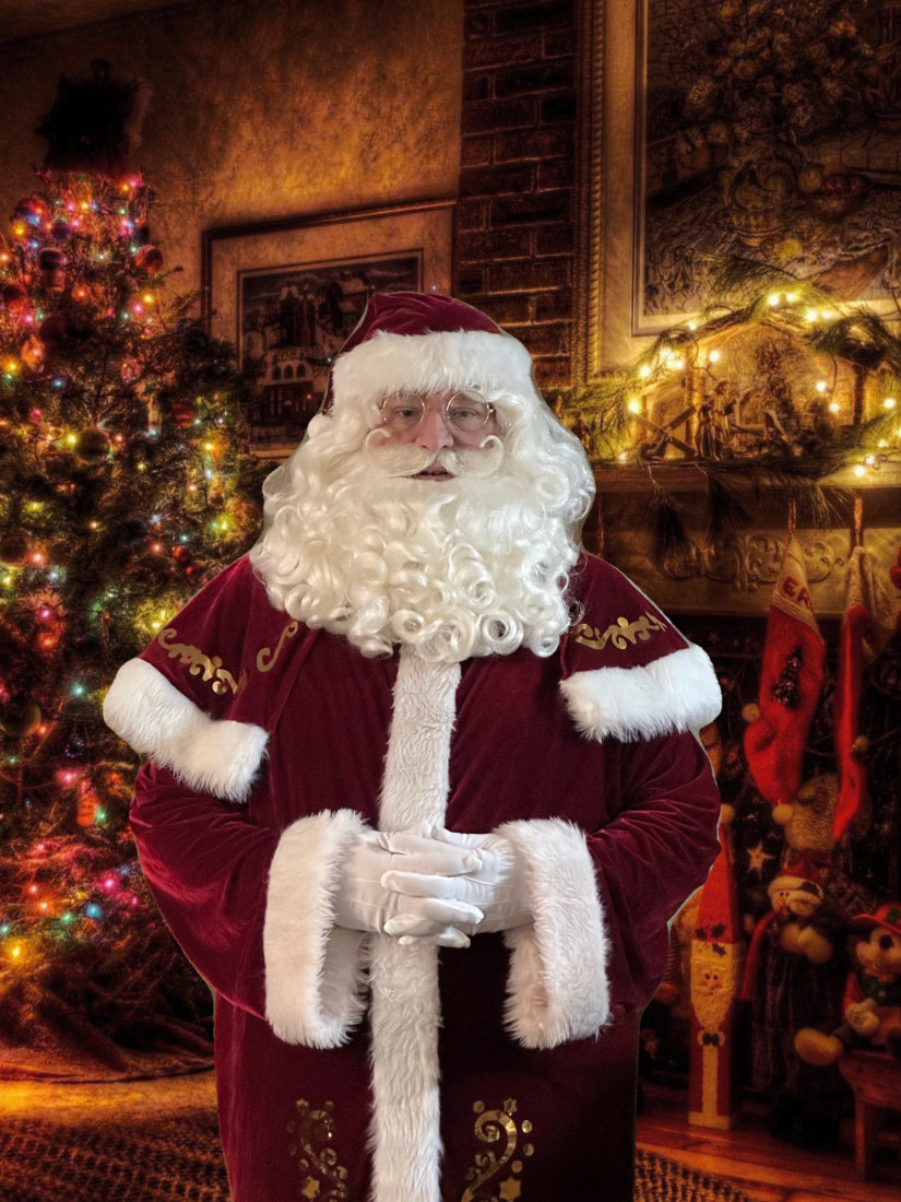 Hire Santa & Company - Santa Claus in Davenport, Florida