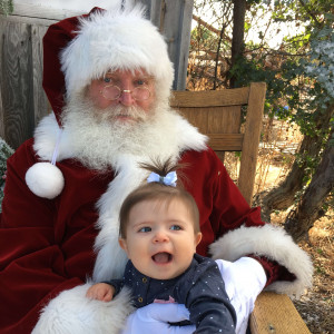 Hire Santa Bill - Santa Claus in Berthoud, Colorado