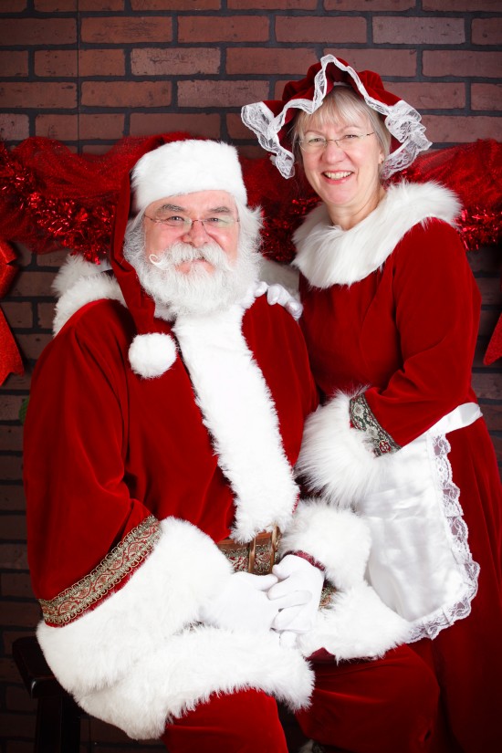 Hire Santa Bob - Santa Claus in Elgin, Illinois