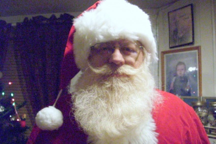 Hire Santa Bob - Santa Claus in Willow Spring, North Carolina