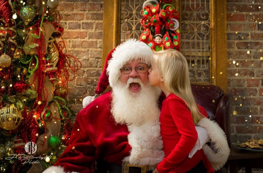 Hire Santa C - Santa Claus in Marion, South Carolina