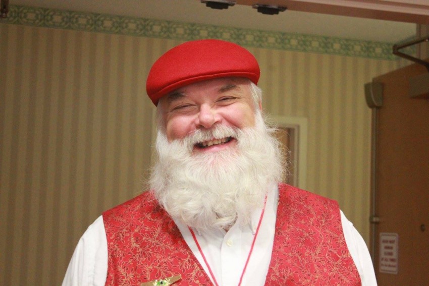 Hire Santa Carl - Santa Claus in Alpharetta, Georgia