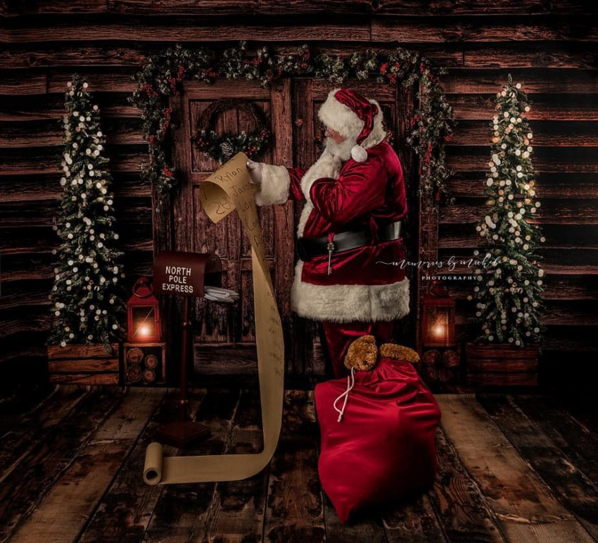 Hire Santa Chris & Mrs Claus - Santa Claus in Paducah, Kentucky