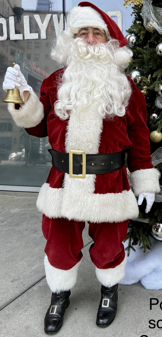 Hire Santa Claus at your service! - Santa Claus in Glendale, California