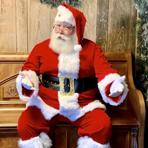 Hire Santa Claus Jim - Santa Claus in Columbus, Nebraska