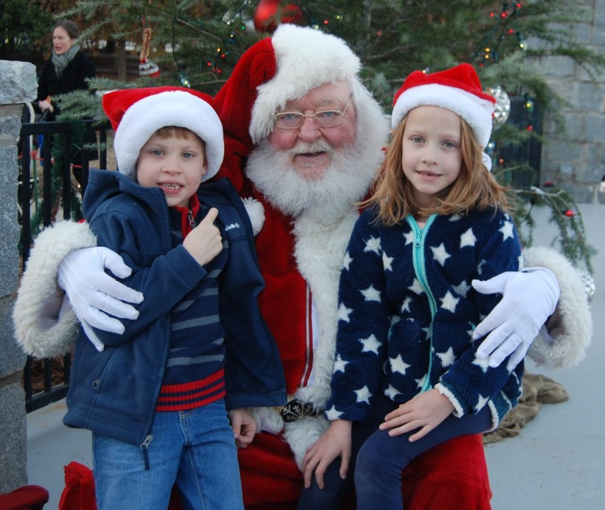Hire Santa Neal - Santa Claus in Atlanta, Georgia