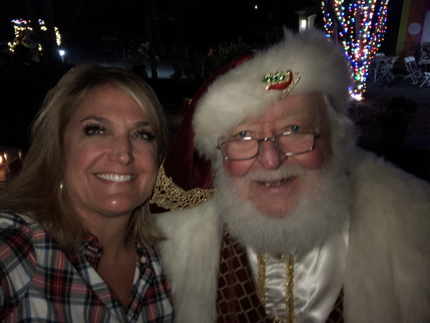 Hire Santa Neal - Santa Claus in Atlanta, Georgia