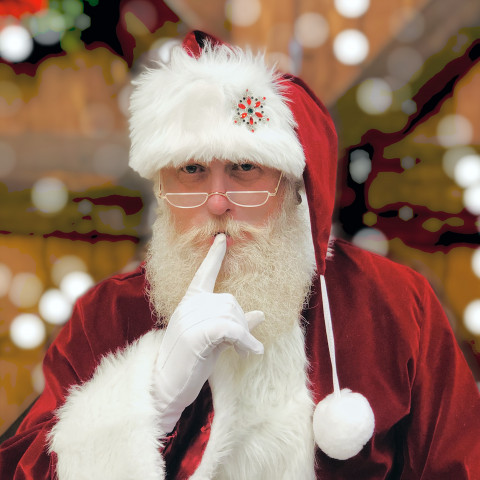 Hire Santa Claus Gough - Santa Claus in Prince George, Virginia