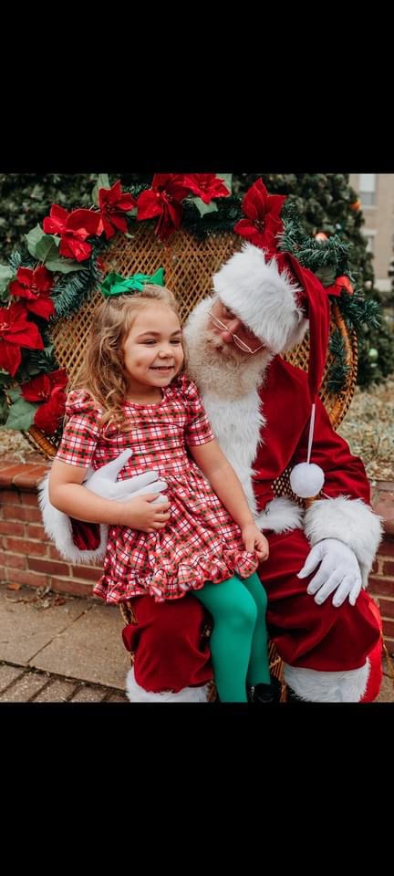 Hire Santa Claus Gough - Santa Claus in Prince George, Virginia