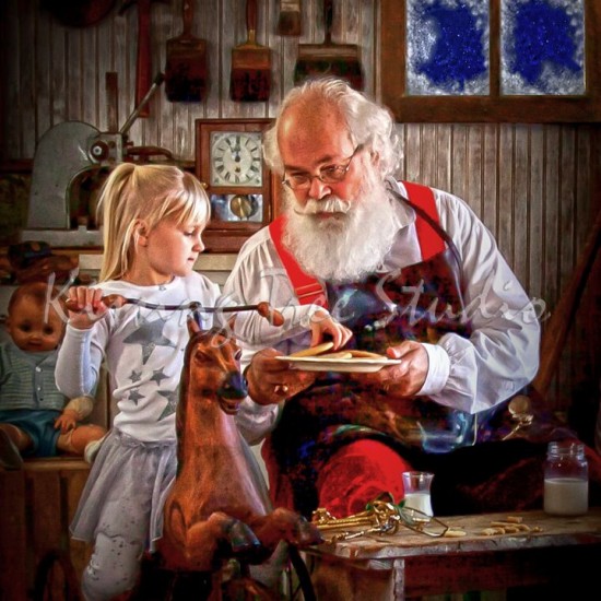 Hire High Point Santa Claus - Santa Claus in High Point, North Carolina