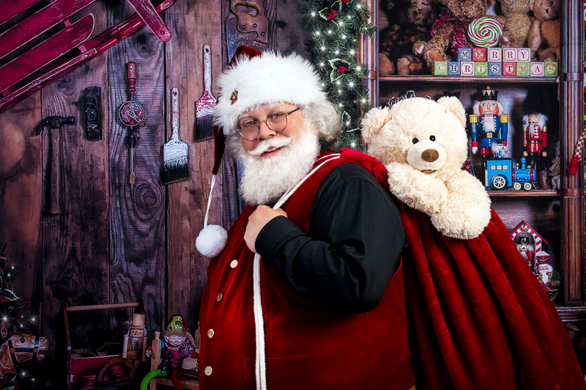 Hire NYC Santa Nick - Santa Claus in New York City, New York