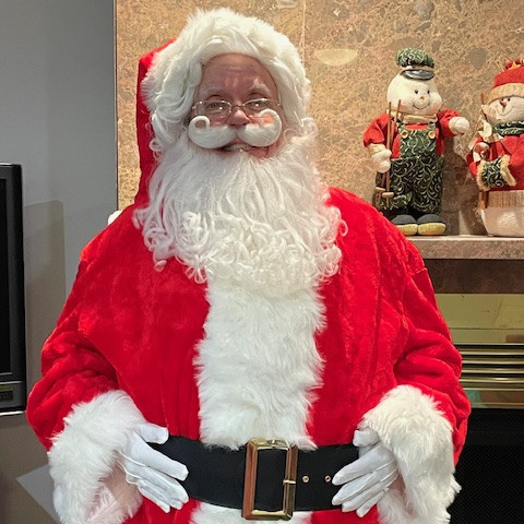 Hire Santa Howie - Santa Claus in Oak Park, Illinois
