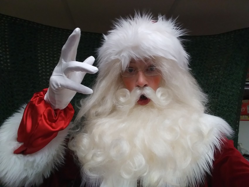 Hire Santa Claus of St. Louis - Santa Claus in St Louis, Missouri