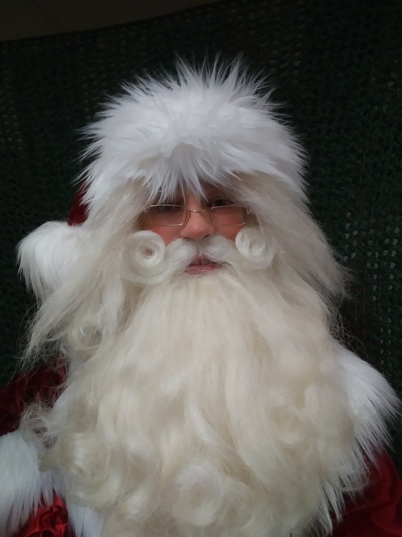 Hire Santa Claus of St. Louis - Santa Claus in St Louis, Missouri