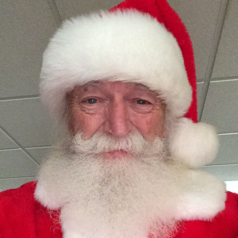 Hire Santa Claus John - Santa Claus in Rockton, Illinois