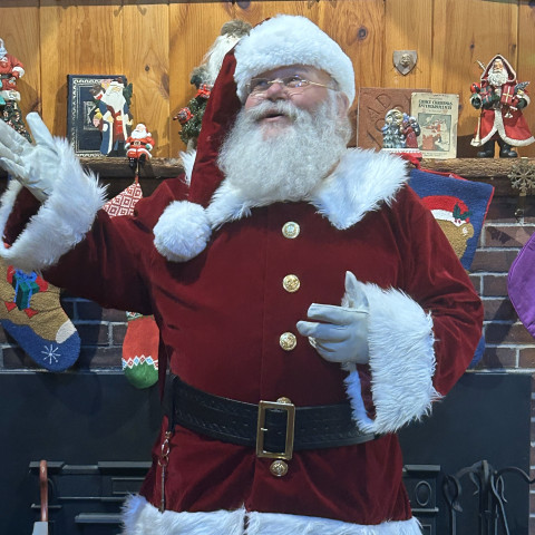 Hire Santa Claus Jim - Santa Claus in Taunton, Massachusetts