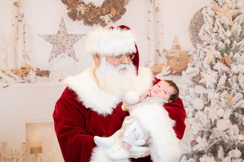 Hire Santa Real Beard - Santa Claus in Toronto, Ontario