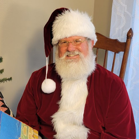 Hire Santa Coach Gregg - Santa Claus in Spring, Texas
