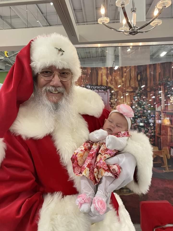 Hire Santa Craig Ball - Santa Claus in Gardena, California