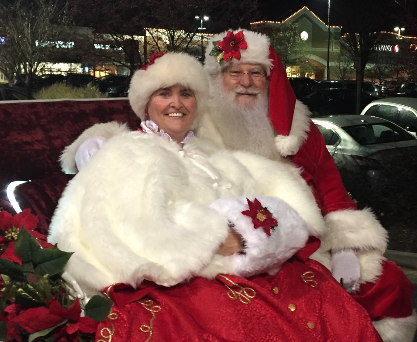 Hire Santa Dale - Santa Claus in Murrells Inlet, South Carolina