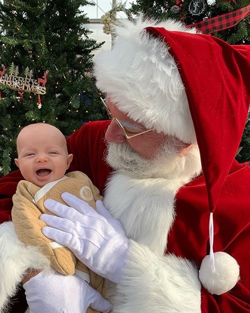 Hire Santa Dave - Santa Claus in Hart, Michigan