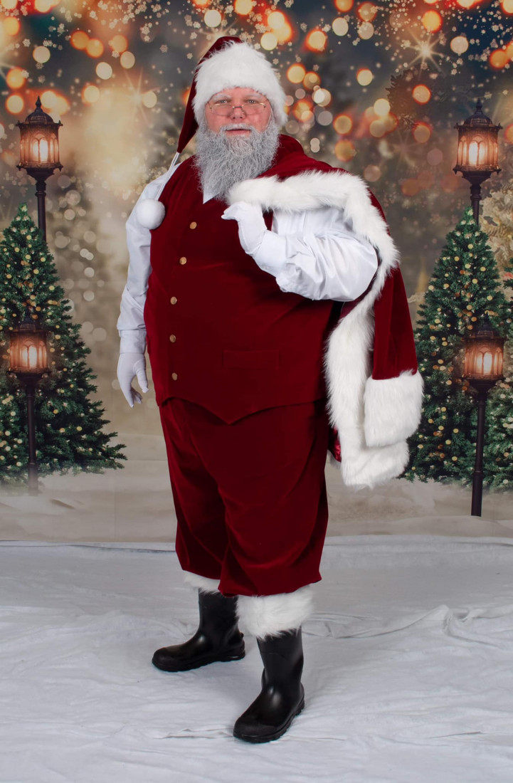 Hire Santa Dave - Santa Claus in Owensboro, Kentucky