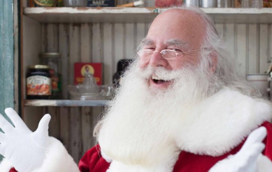 Hire Santa Ed Taylor - Santa Claus in Los Angeles, California