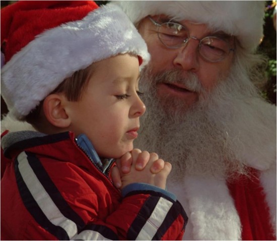 Hire Santa Ed Taylor - Santa Claus in Los Angeles, California