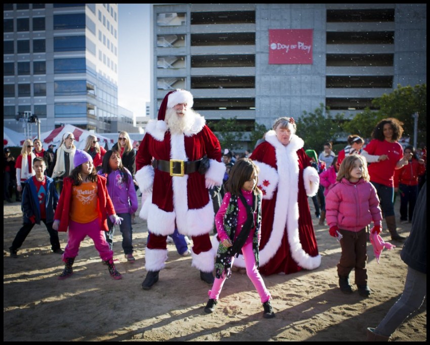 Hire Santa Ed Taylor - Santa Claus in Los Angeles, California