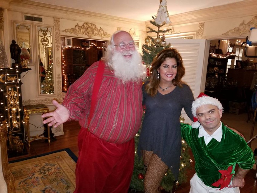 Hire Santa Ed Taylor - Santa Claus in Los Angeles, California