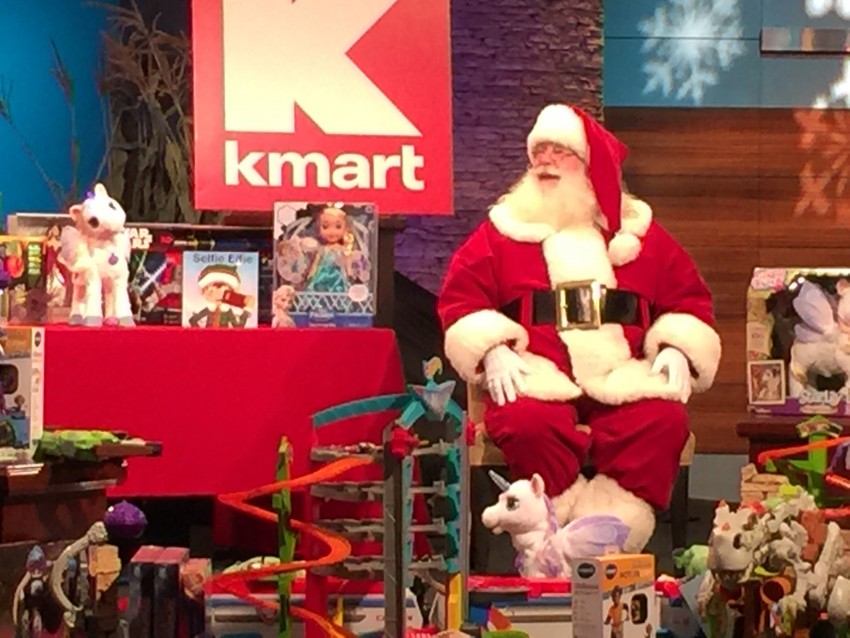 Hire Santa Ed Taylor - Santa Claus in Los Angeles, California